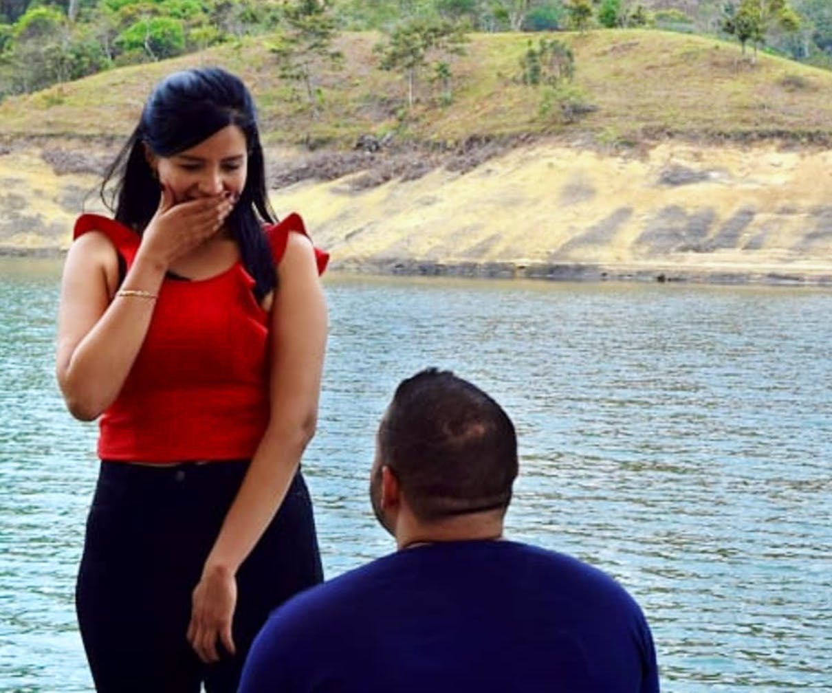 Ricky Reyes and Ximena Parra - 90 Day Fiance - Reality TV World