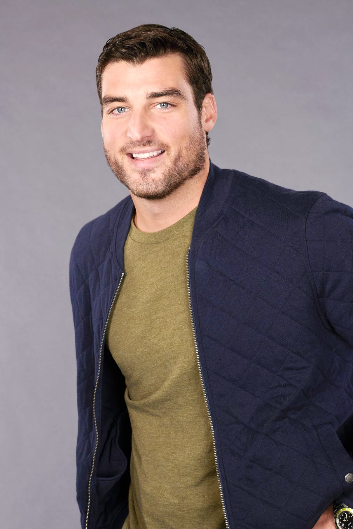 Tyler Gwozdz - The Bachelorette - Reality TV World
