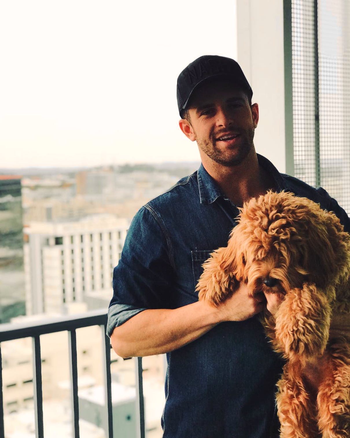 Jed Wyatt - The Bachelorette - Reality TV World