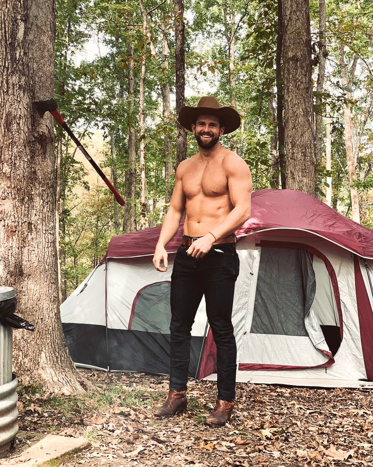 Jed Wyatt - The Bachelorette - Reality TV World