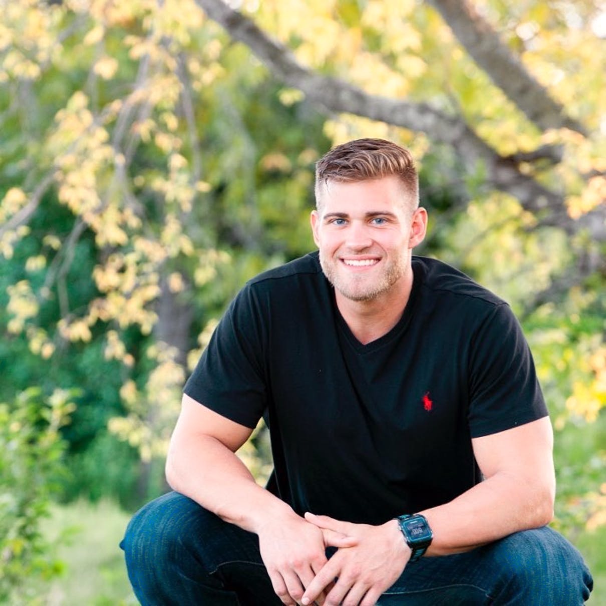 Luke Parker - The Bachelorette - Reality TV World