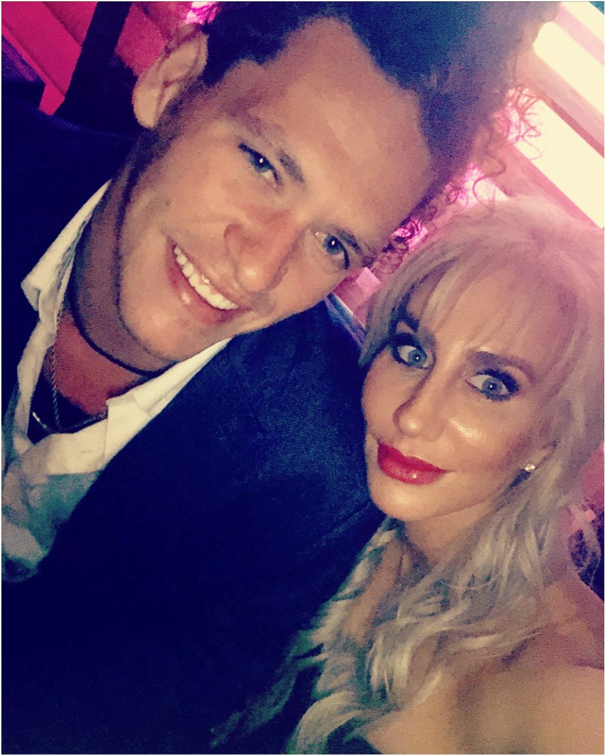 Katie Hamilton and Kolton Pierce - Marrying Millions - Reality TV World