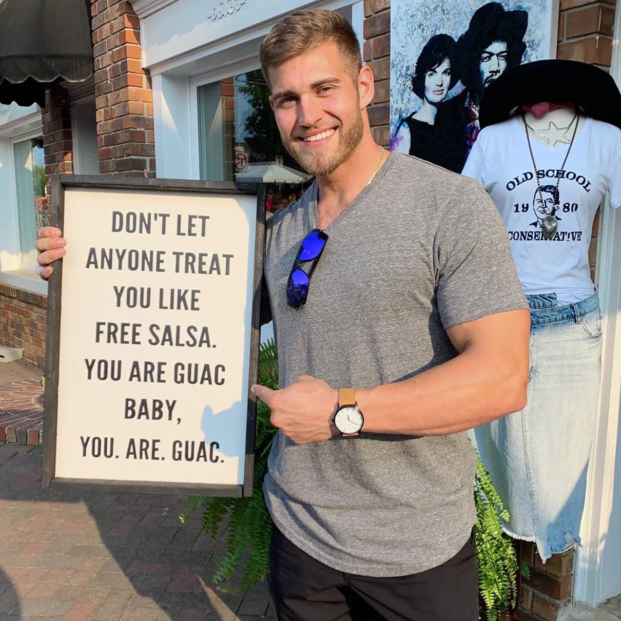 Luke Parker - The Bachelorette - Reality TV World