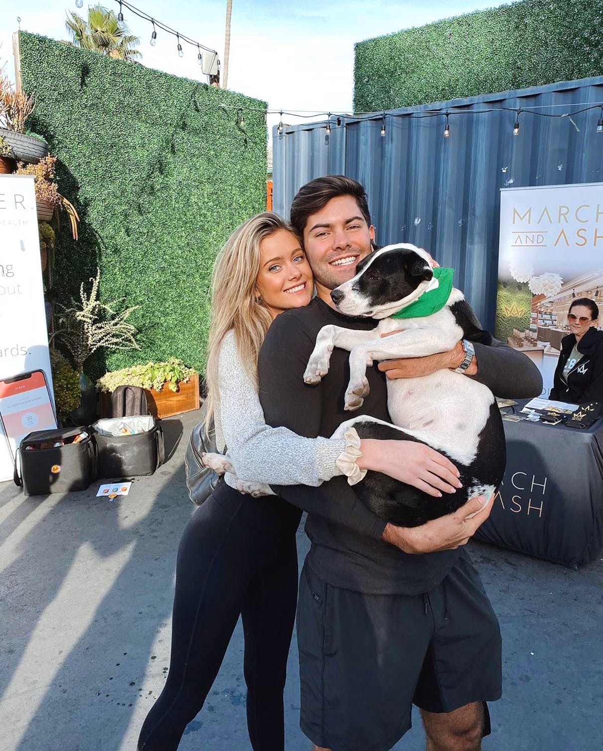 Hannah Godwin and Dylan Barbour - The Bachelor - Reality TV World