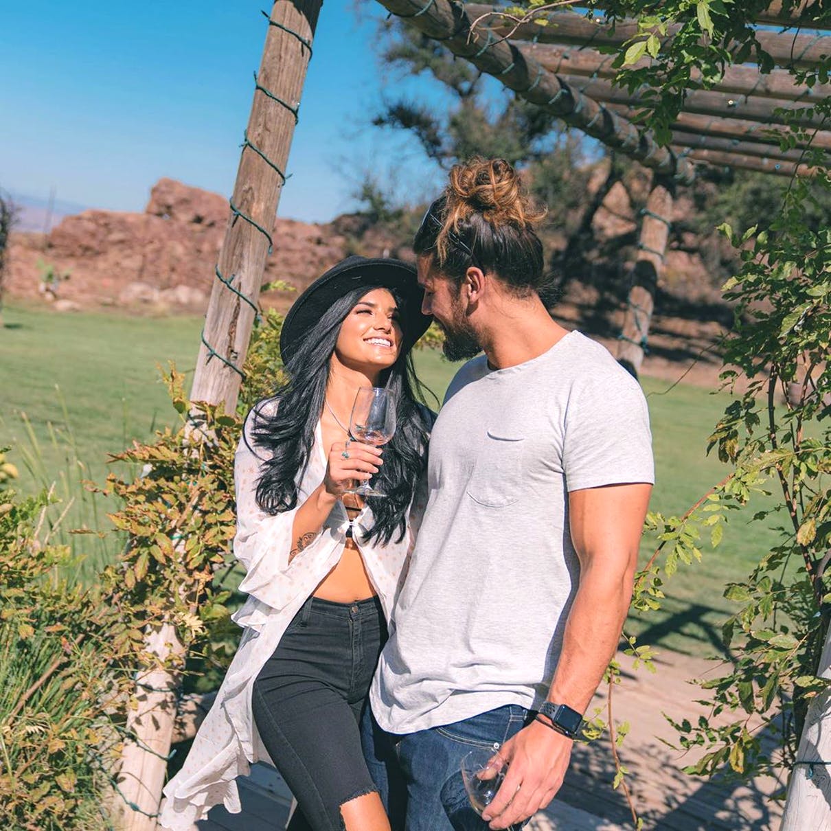 Jack Matthews and Analyse Talavera - Big Brother, Season 21 - Big ...