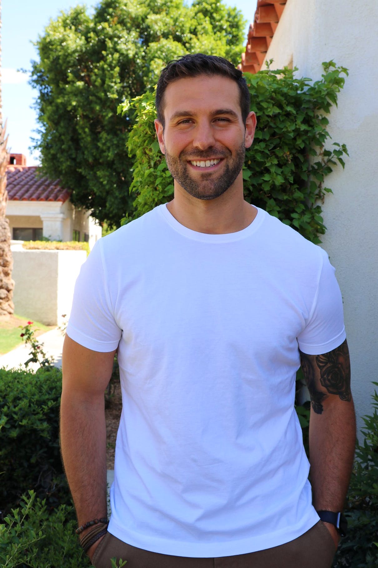 The Bachelorette bachelor Jason Foster - The Bachelorette - Reality TV ...