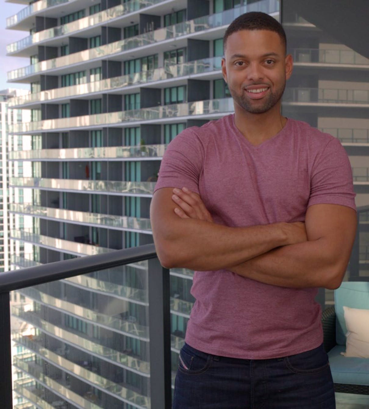 The Bachelorette bachelor Karl Smith - The Bachelorette - Reality TV World