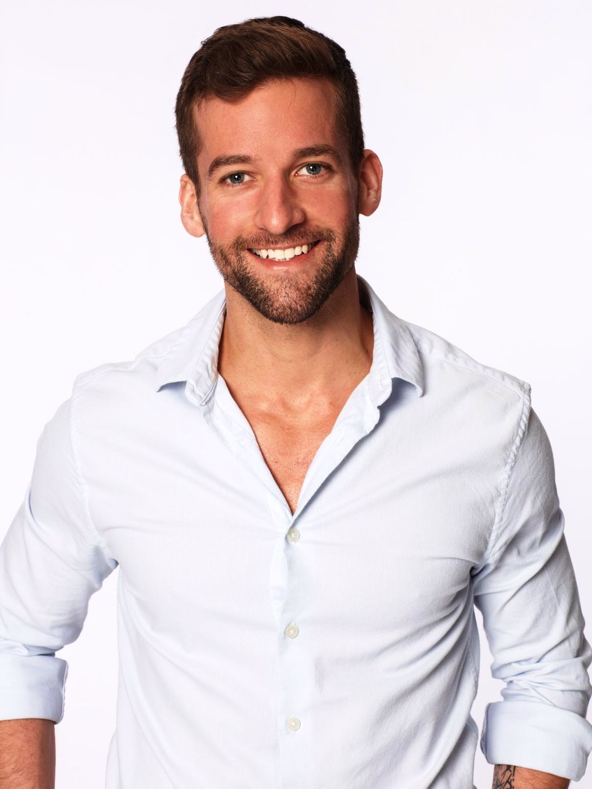 Connor Brennan - The Bachelorette - Reality TV World