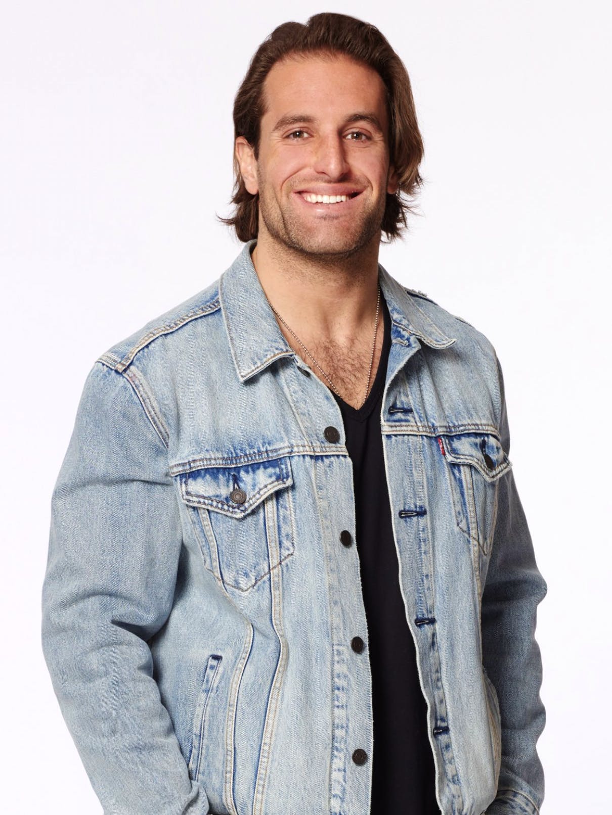 Jeff Caravello - The Bachelorette - Reality TV World