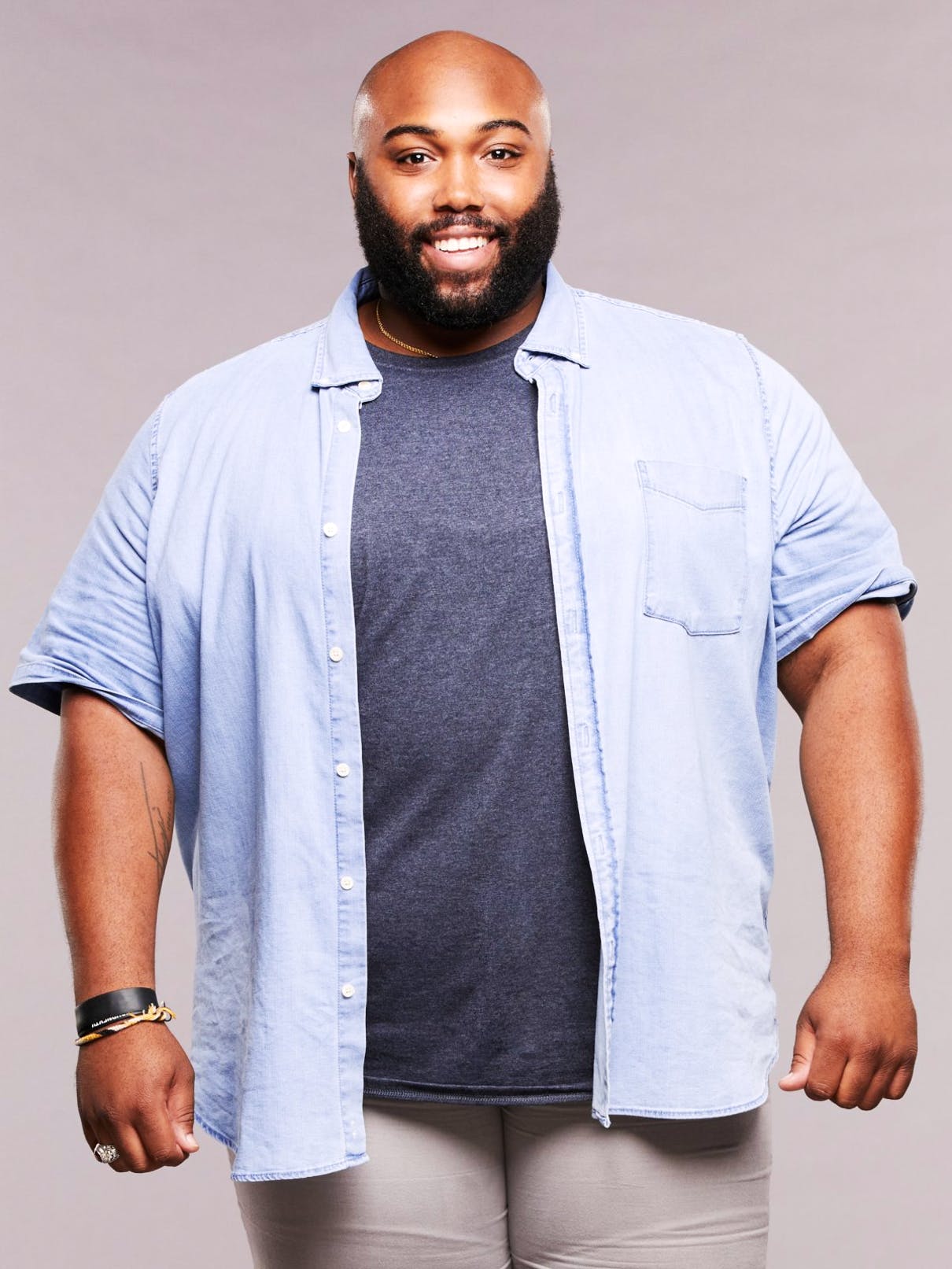 Derek Frazier - Big Brother - Reality TV World
