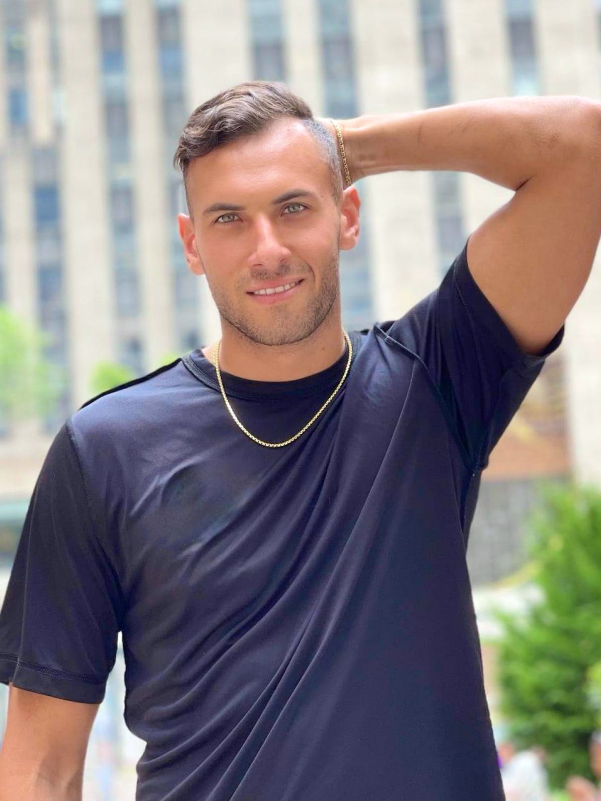 Peter - The Bachelorette - Reality TV World