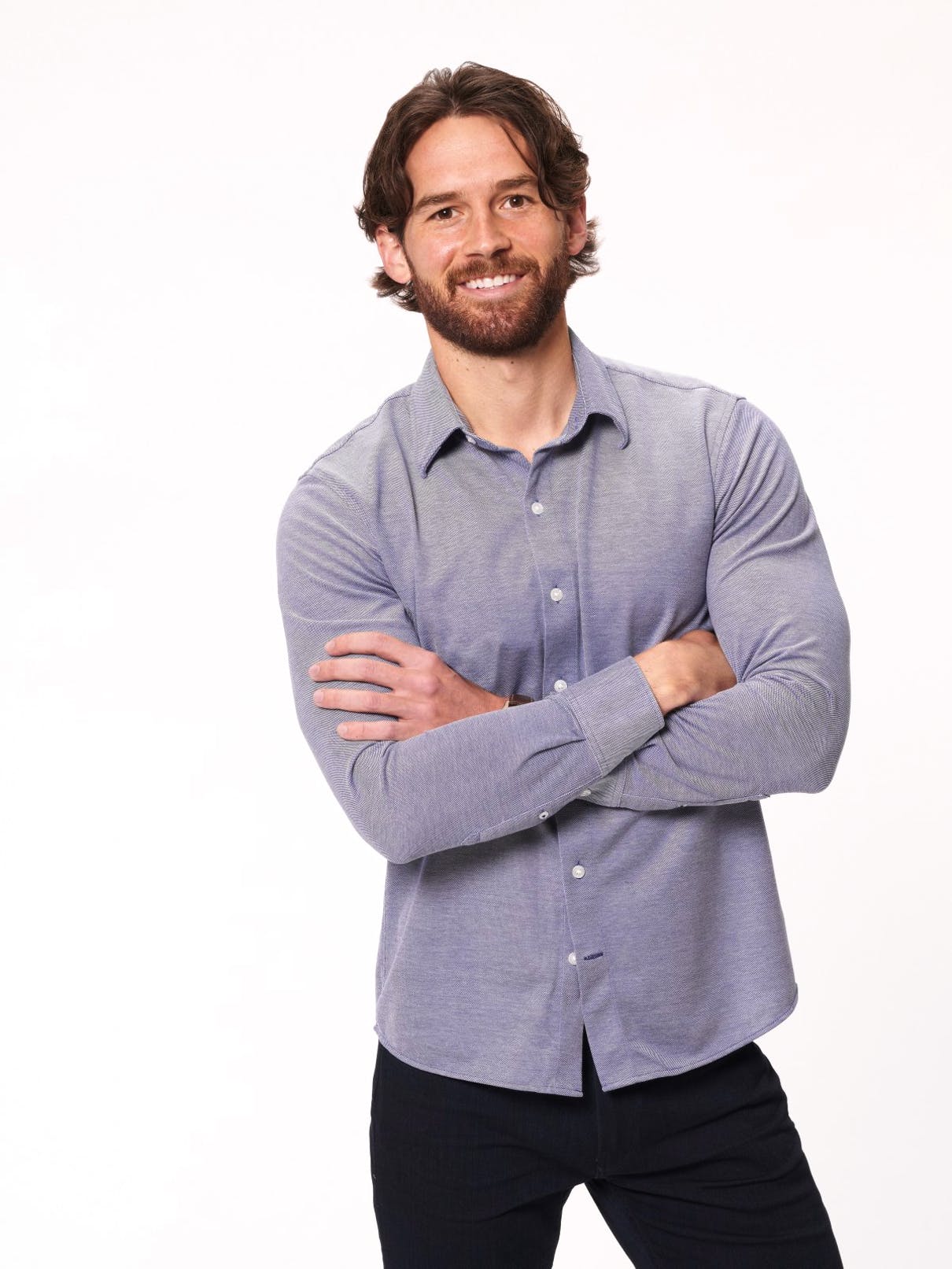 Brandon Kieffer - The Bachelorette - Reality TV World