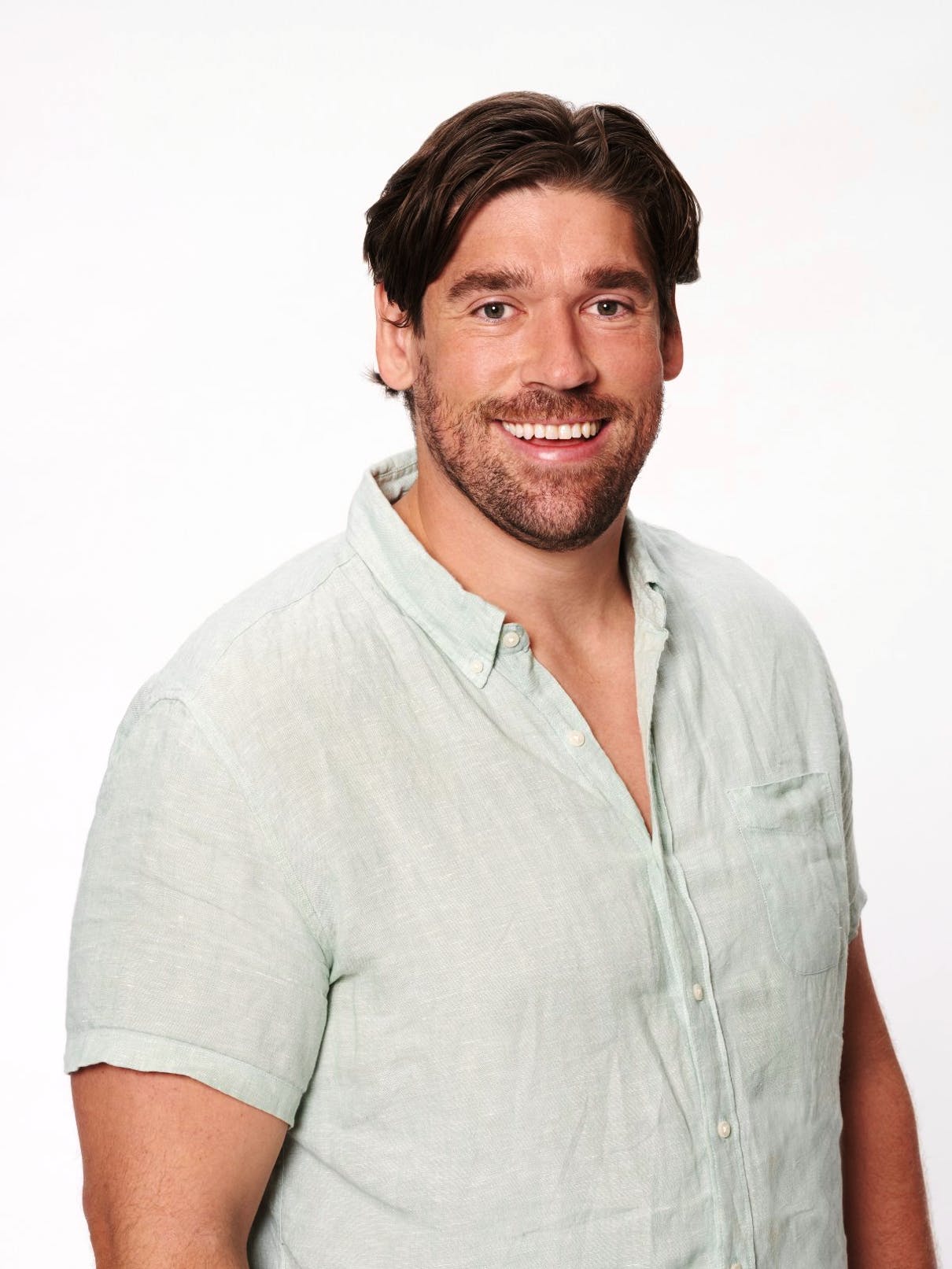 Bryan Witzmann - The Bachelorette - Reality TV World