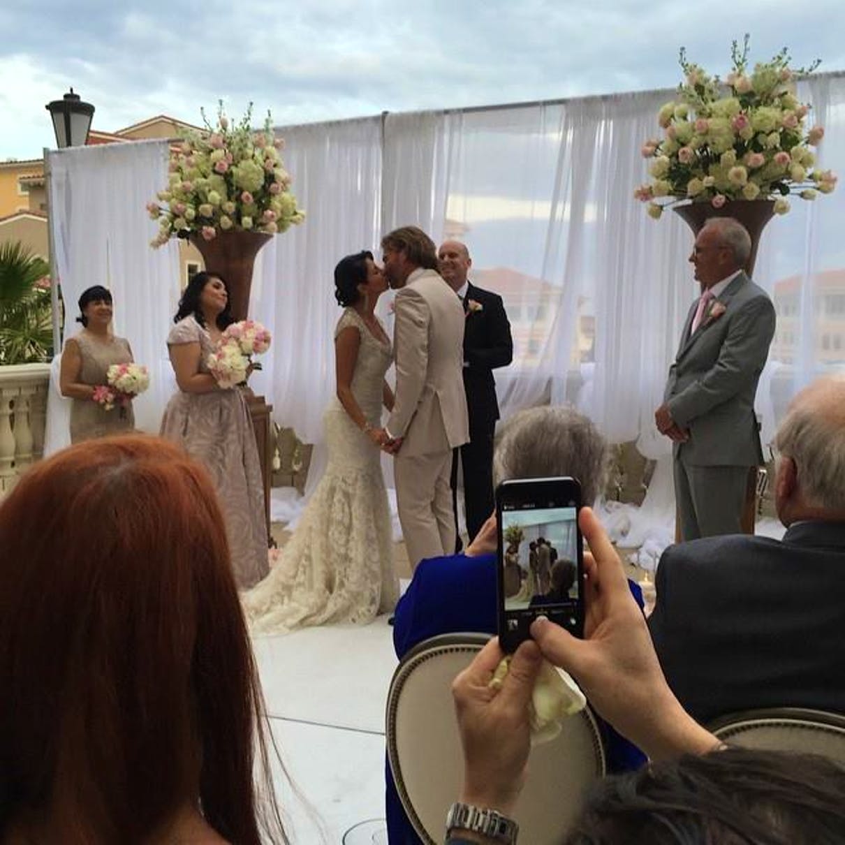 Byron Velvick and Belinda Juarez - The Bachelor - Reality TV World