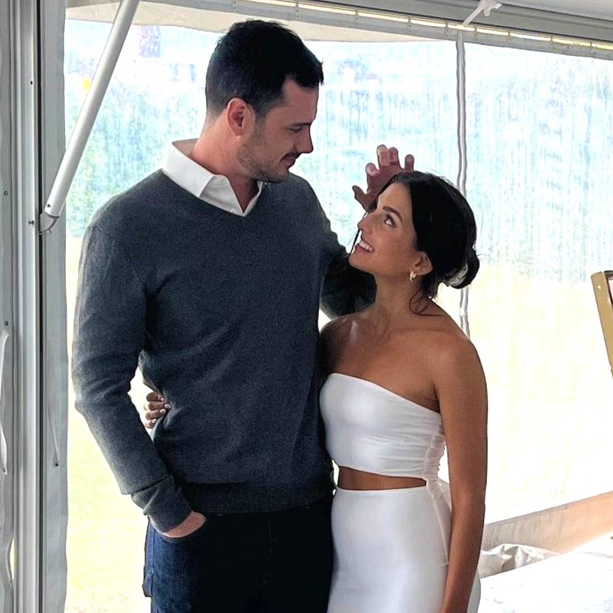 Ben Higgins and Jessica Clarke - The Bachelor - Reality TV World