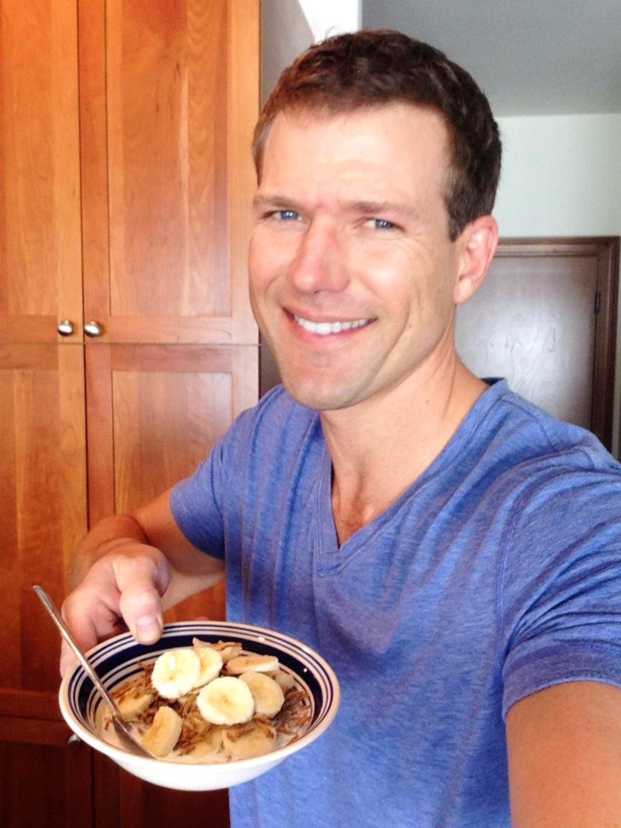 Travis Stork and Parris Stork - The Bachelor - Reality TV World