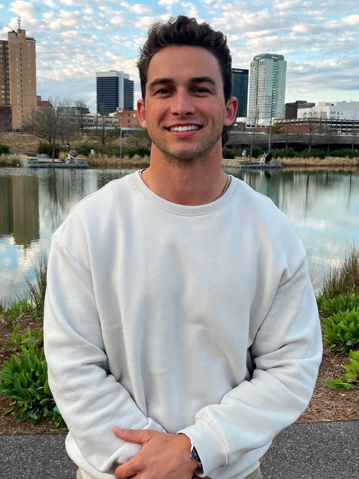 Corbin Shaw - The Bachelorette - Reality TV World