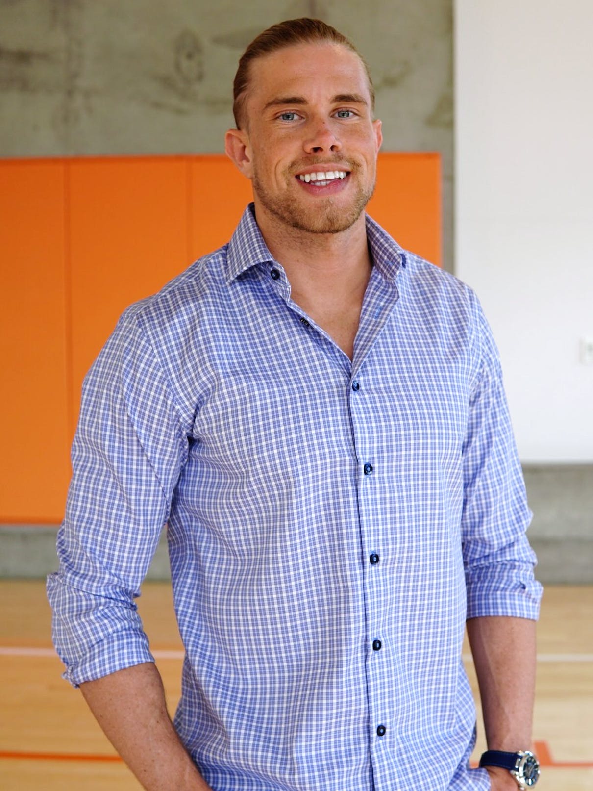 Jake Rapini - The Bachelorette - Reality TV World