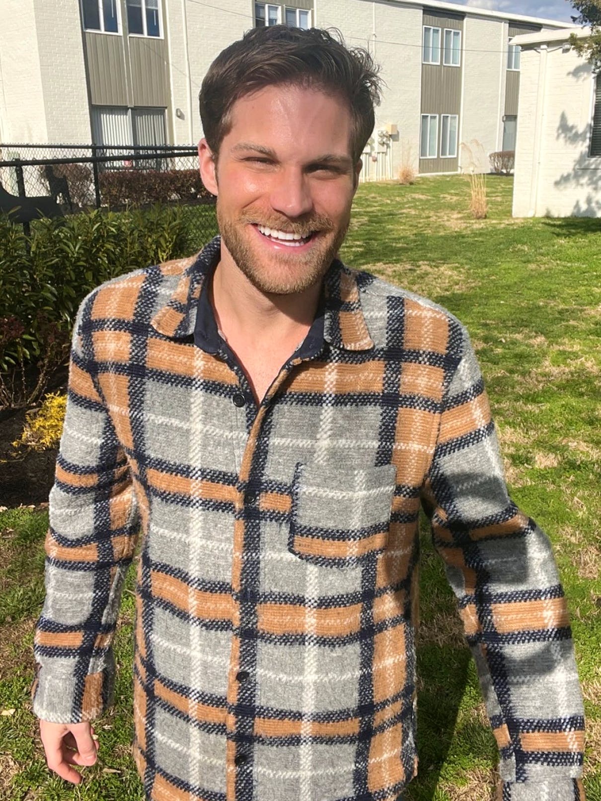 Nick Gill - The Bachelorette - Reality TV World