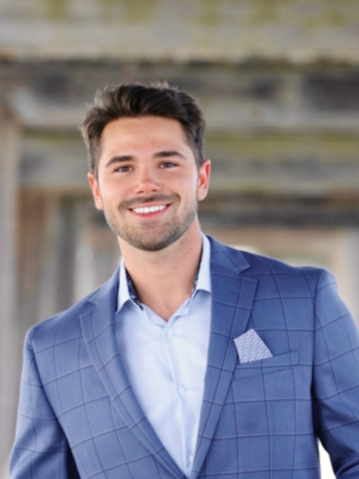 Tyler Norris - The Bachelorette - Reality TV World