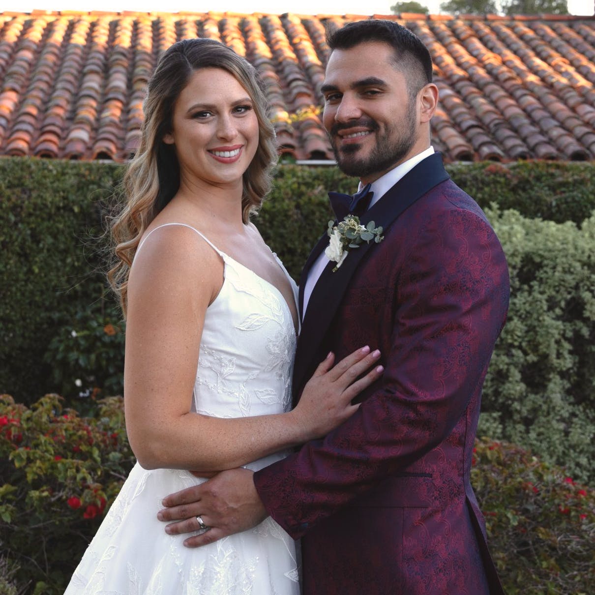 Married at First Sight Season 15 couple Miguel and Lindy - Married at ...