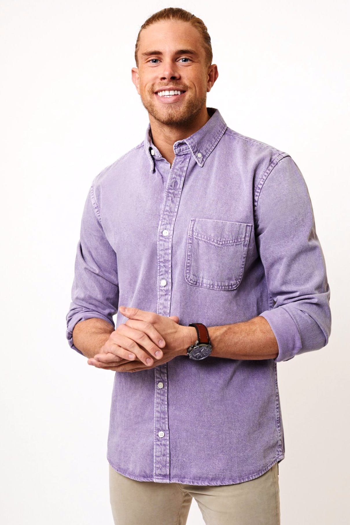 Jacob 'Jake' Rapini - The Bachelorette - Reality TV World