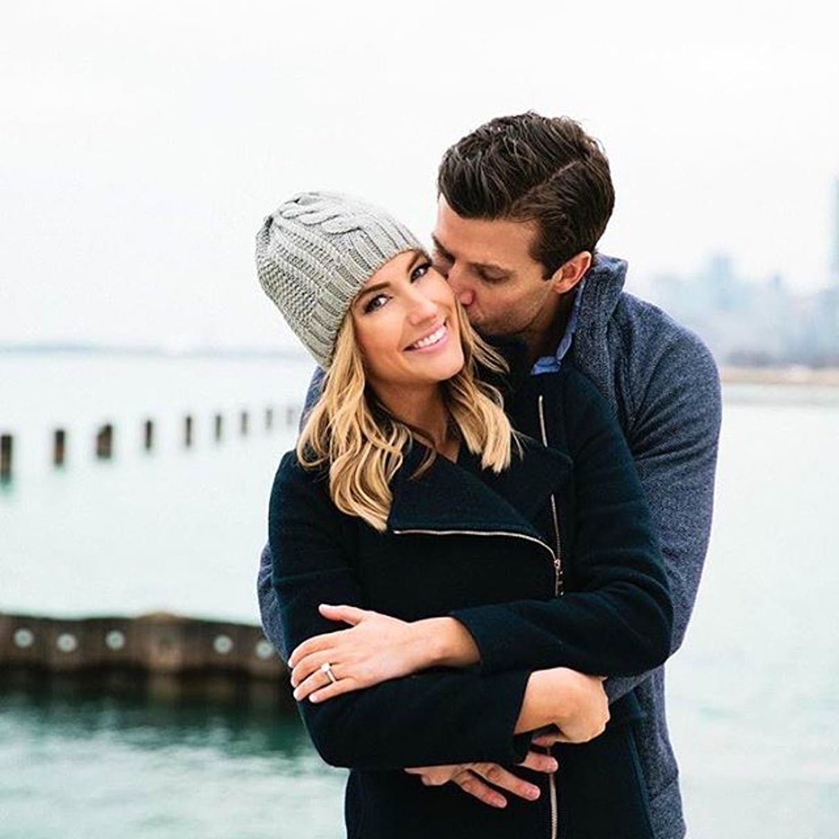 Whitney Bischoff and Ricky Angel - The Bachelor - Reality TV World