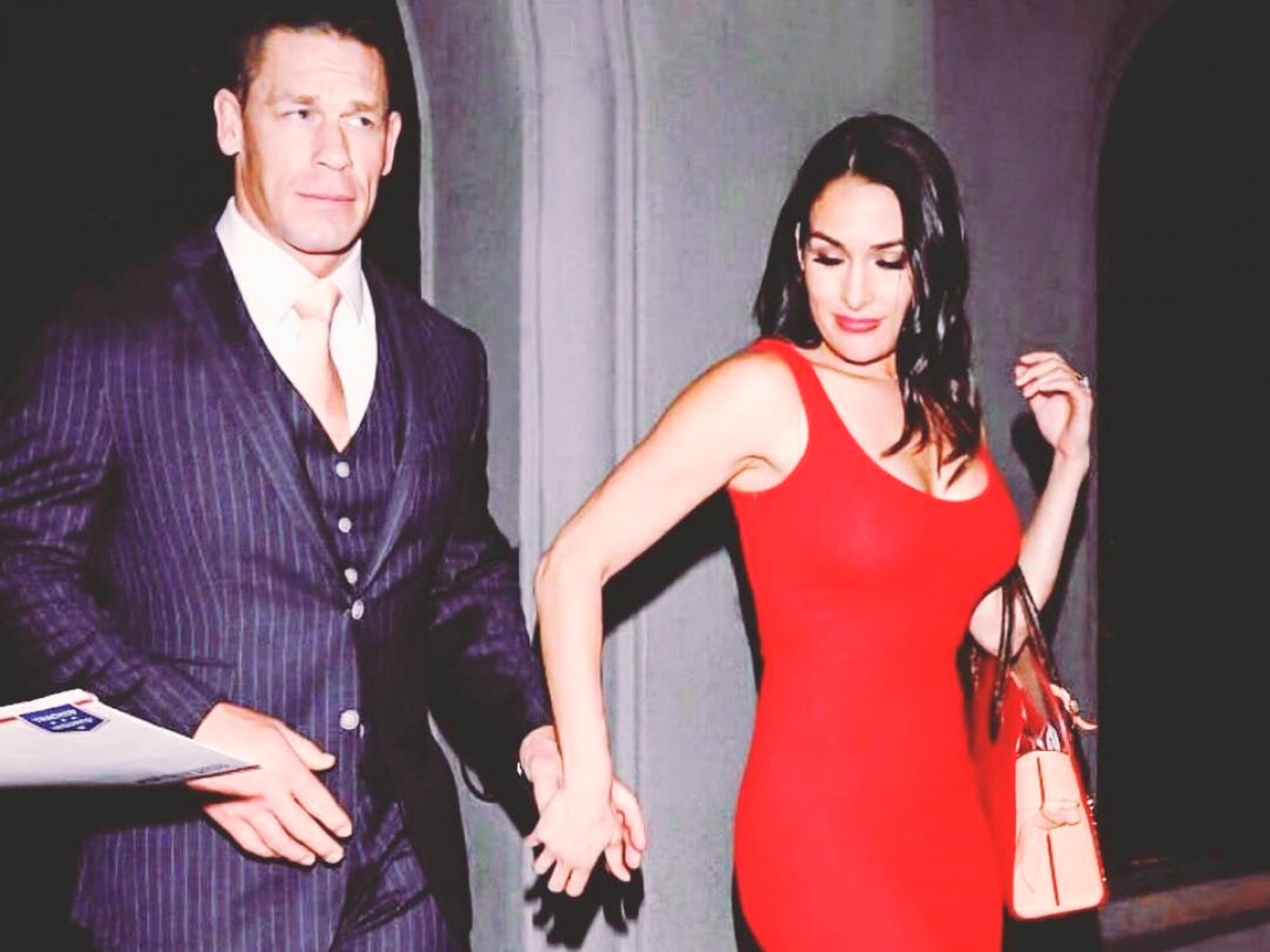 Nikki Bella finds the perfect wedding dress in 'Total Bellas' preview ...