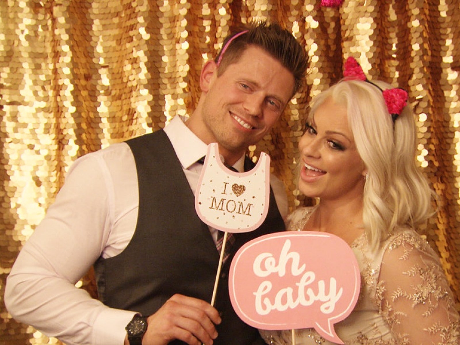 'Miz & Mrs' renewed for second season by USA Network - Reality TV World