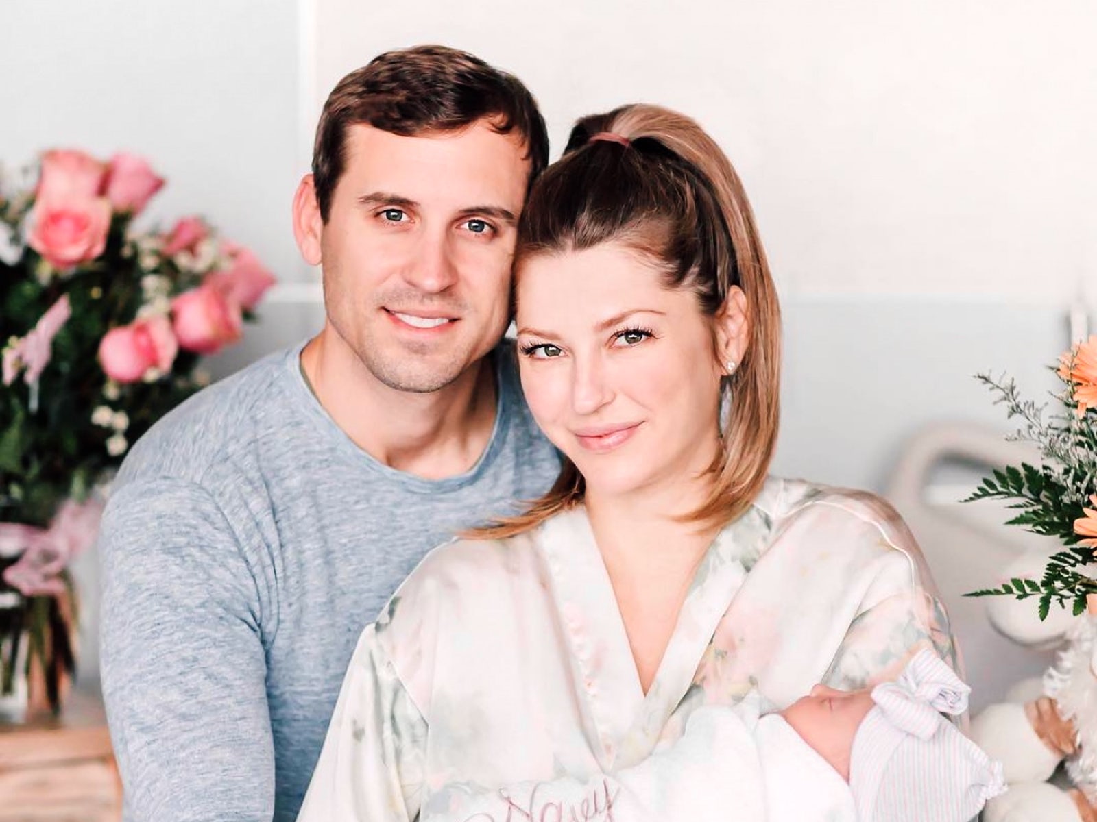 'The Bachelor' alum AshLee Frazier and husband Aaron Williams have ...