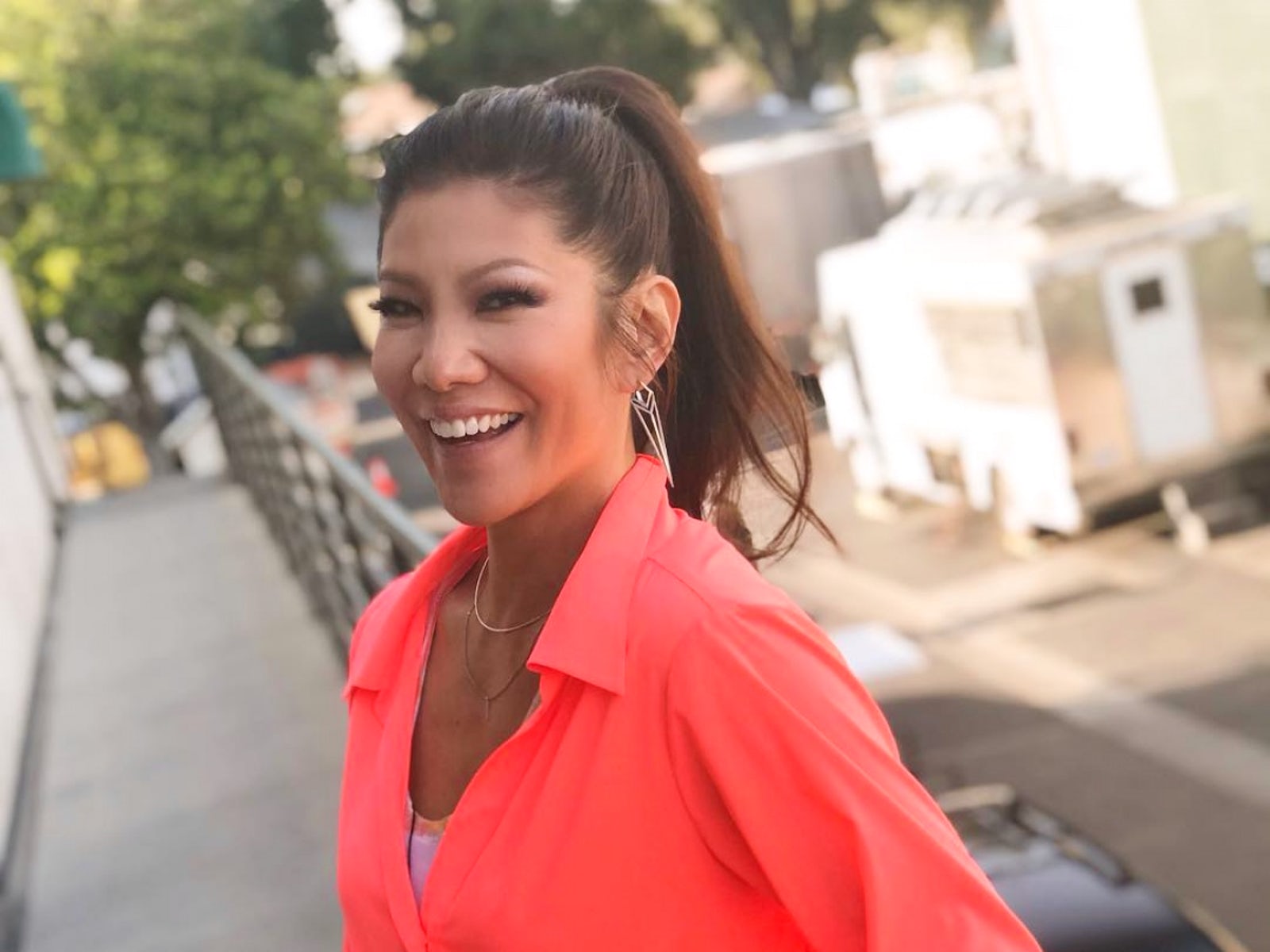 Julie Chen leaves 'The Talk': "I need to spend more time at home ...