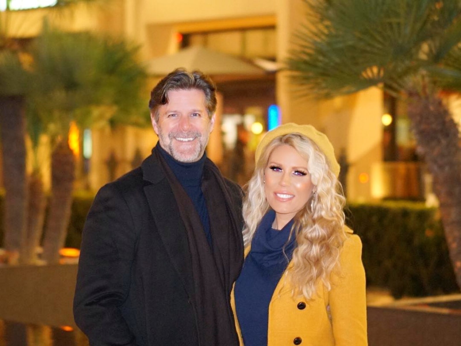 'The Real Housewives' alum Gretchen Rossi and fiance Slade Smiley ...