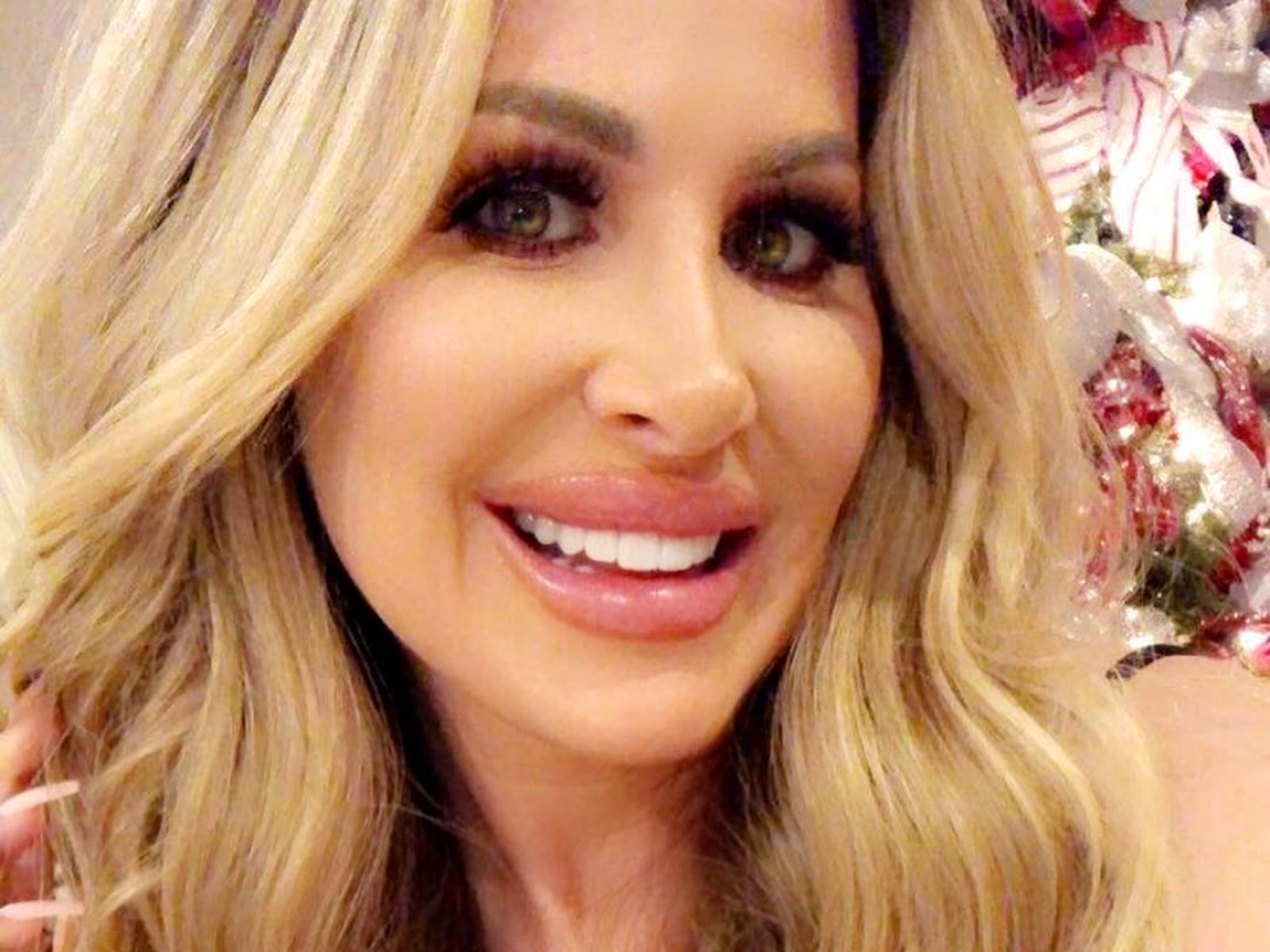 Kim Zolciak defends her parenting -- "I'm a really good mom" - Reality ...