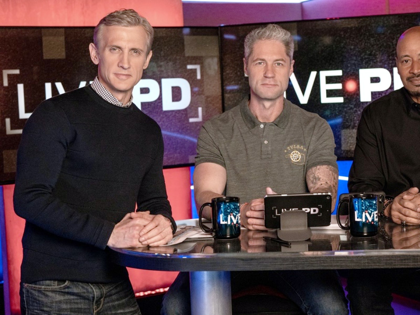 'Live PD' host Dan Abrams says show will return - Reality TV World