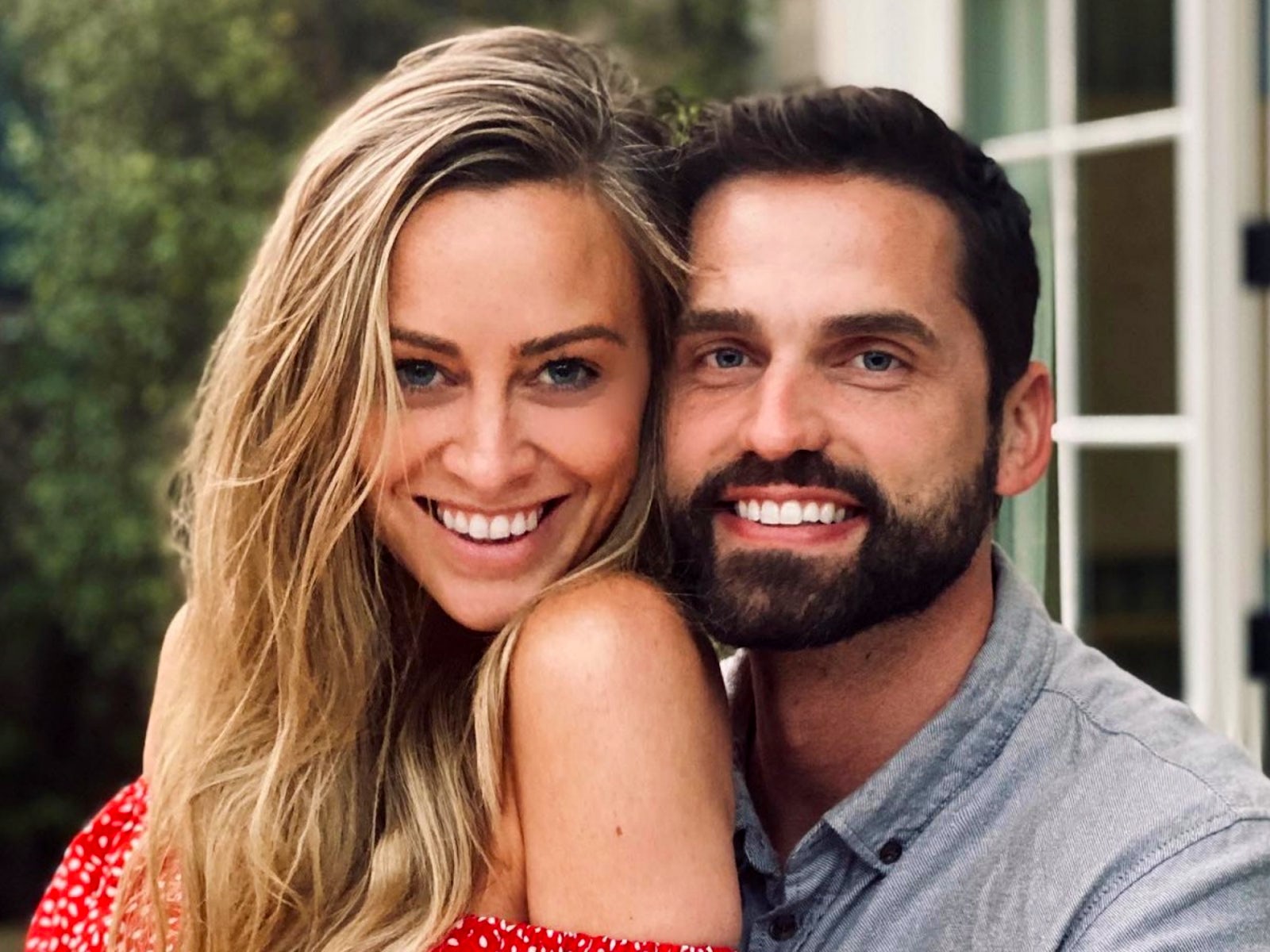 'Love is Blind' alum Jessica Batten expecting first child with husband ...