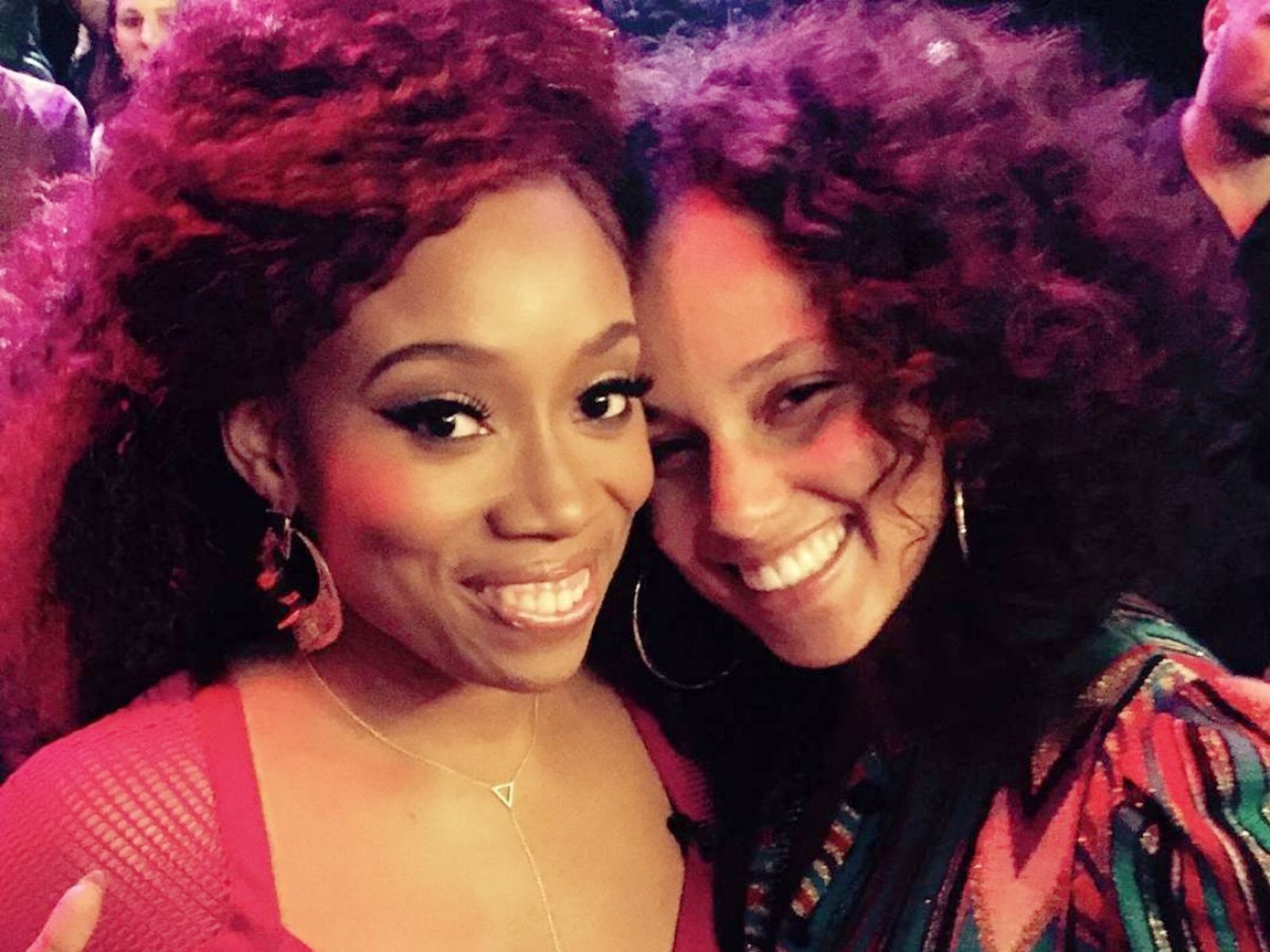 Sa'Rayah: Aaron Gibson was the only 'The Voice' artist to which I ...