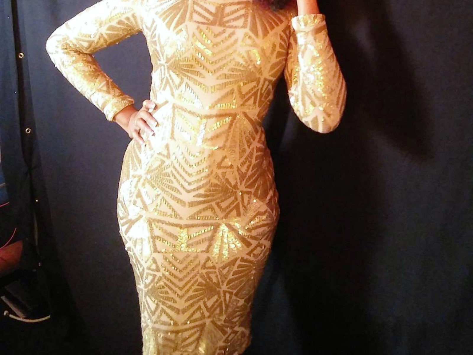 Sa'Rayah: I'm capable of a lot more than what I was able to show on ...