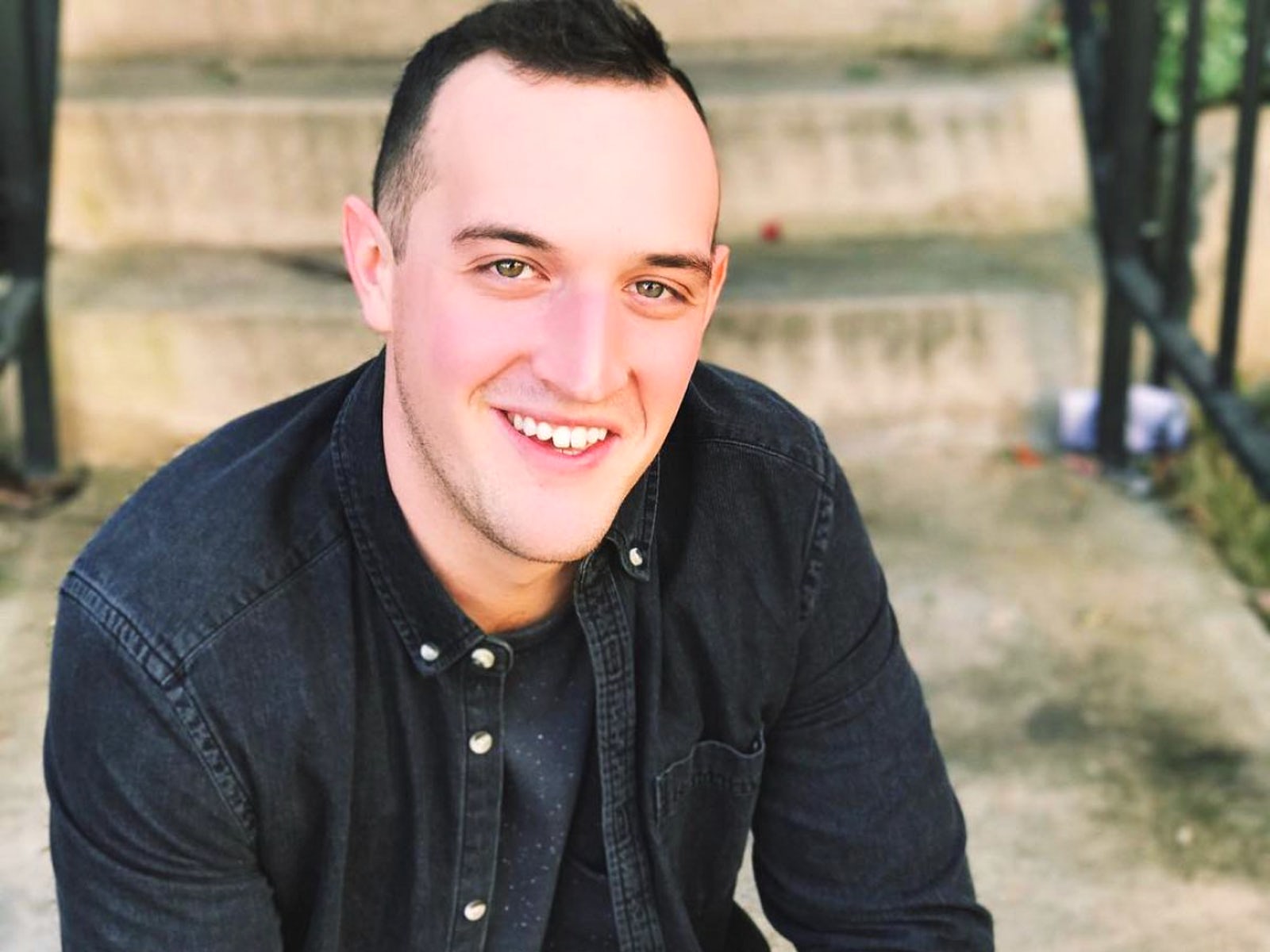 Aaron Gibson talks 'The Voice' ouster: Despite it being a pattern, I ...