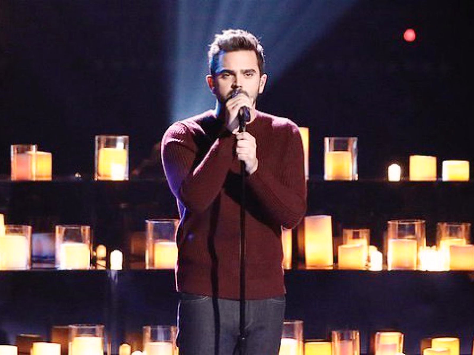 Brendan Fletcher talks 'The Voice:' I didn't hit a million notes, but ...