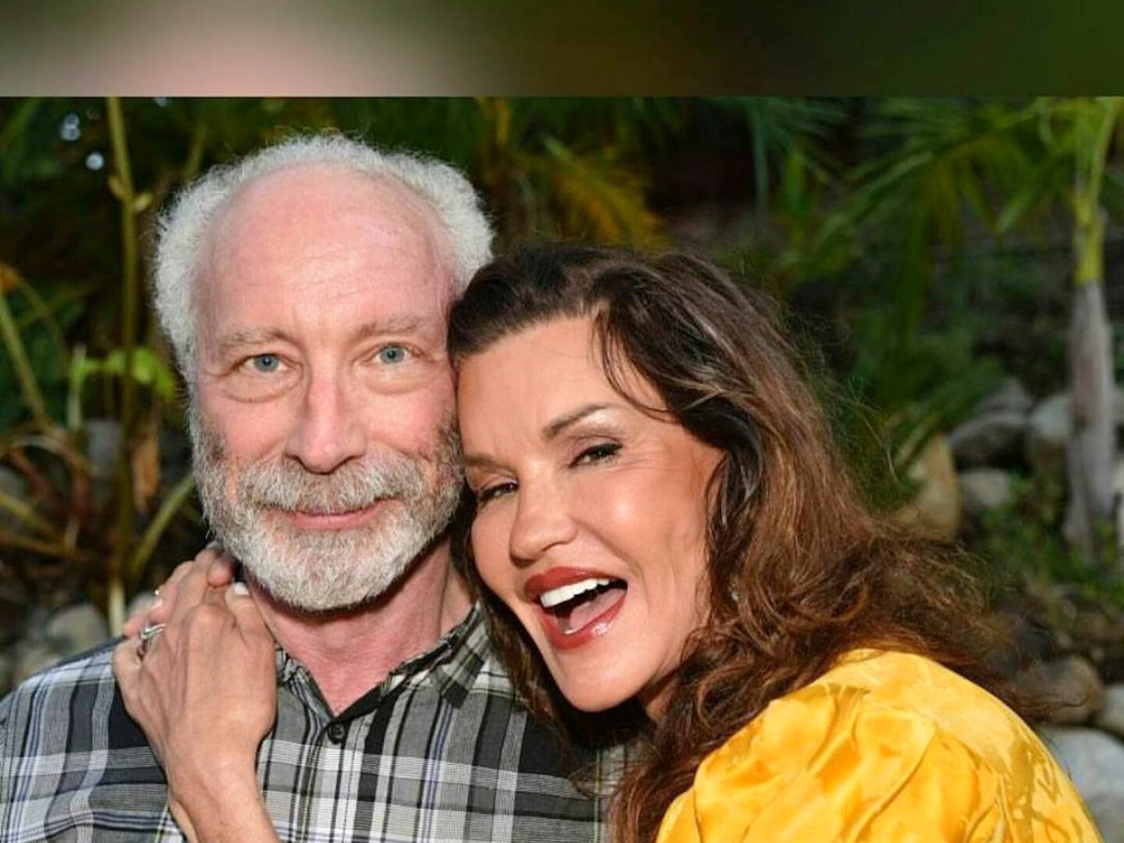 Former 'America's Next Top Model' judge Janice Dickinson marries Robert ...