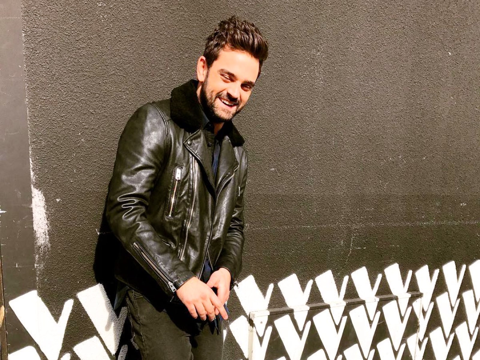 Brendan Fletcher: I'm mad I couldn't sing for the save, it had ...