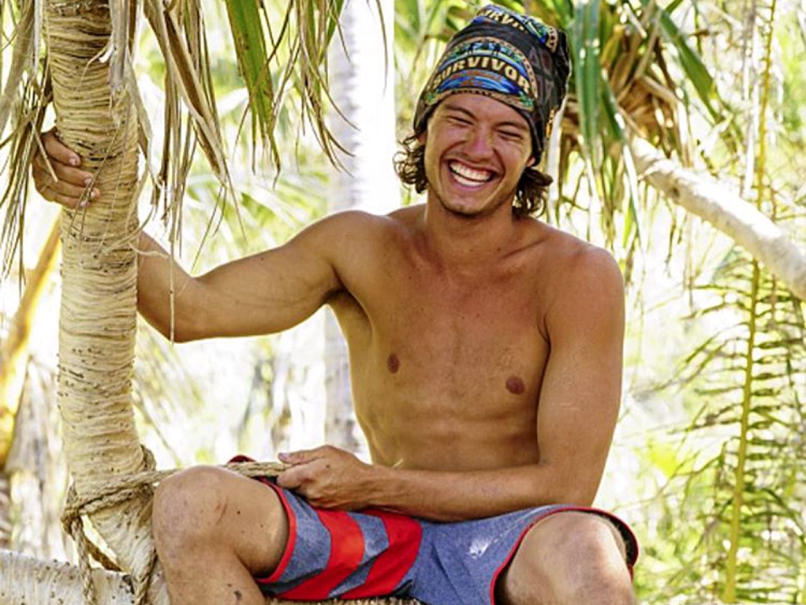 Justin "Jay" Starrett -- 10 things to know about the 'Survivor ...