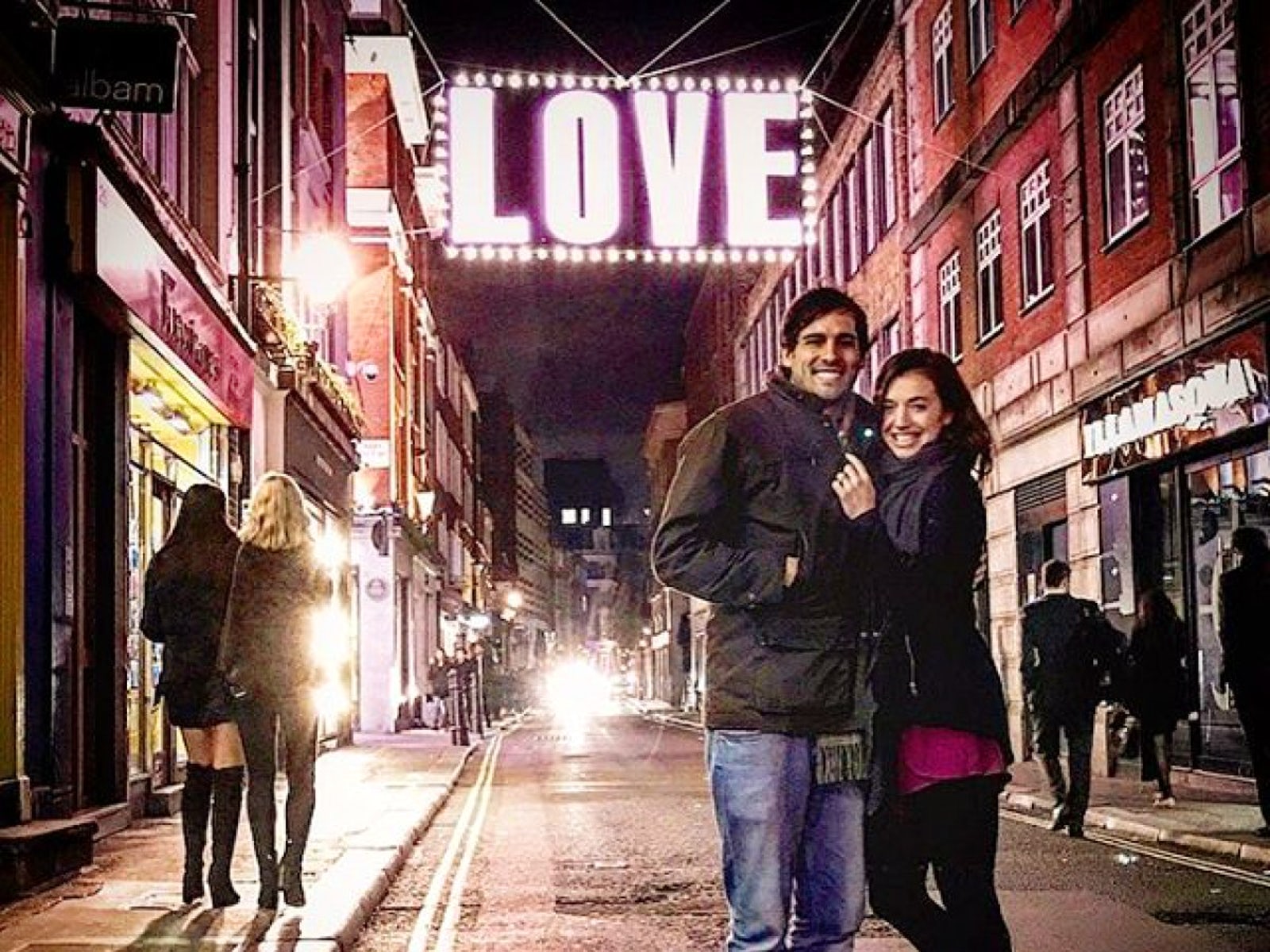 Former 'Survivor' castaways Parvati Shallow and John Fincher get ...