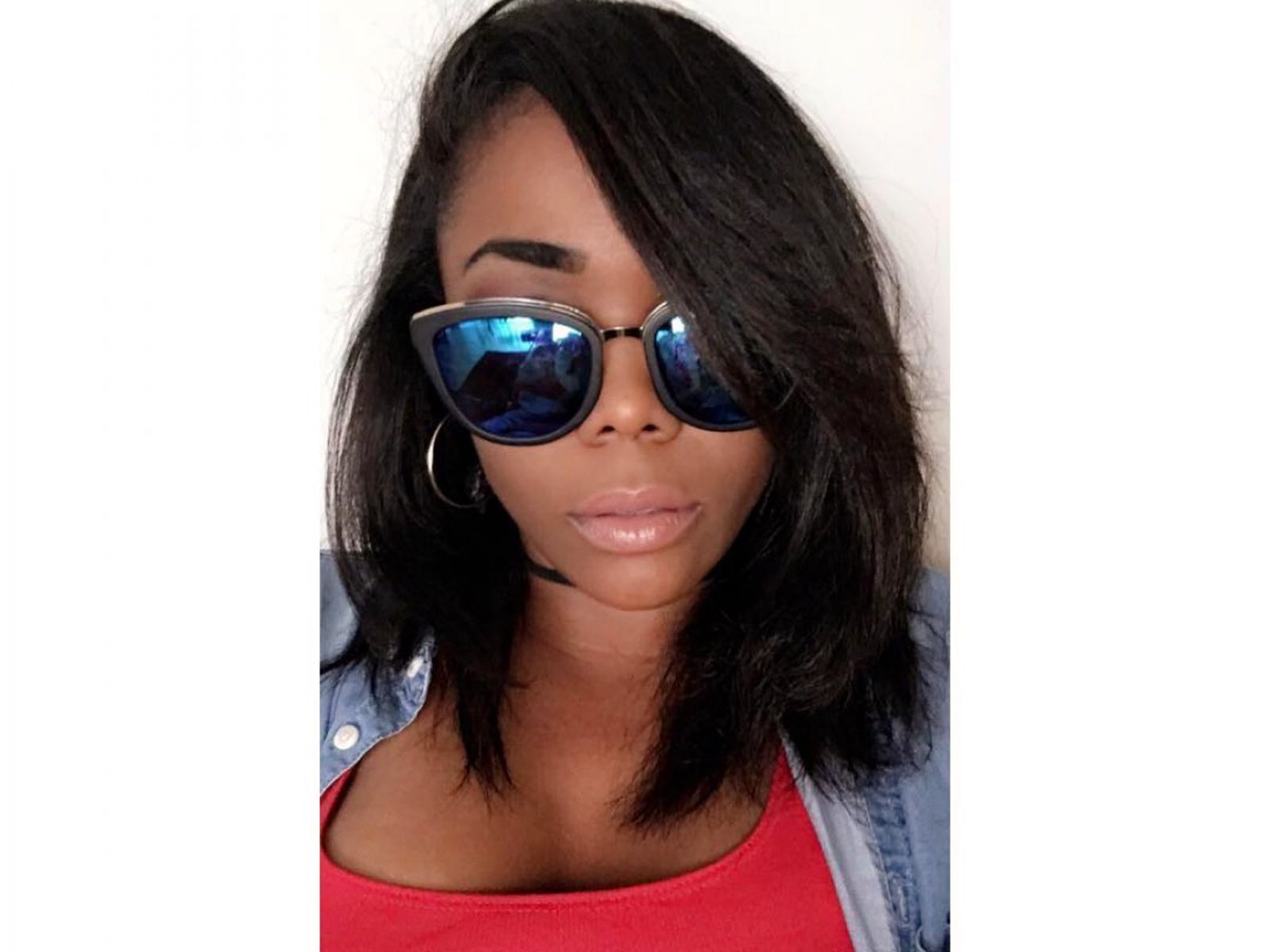 Jasmine Goode was forcing a relationship that wasn't coming naturally ...