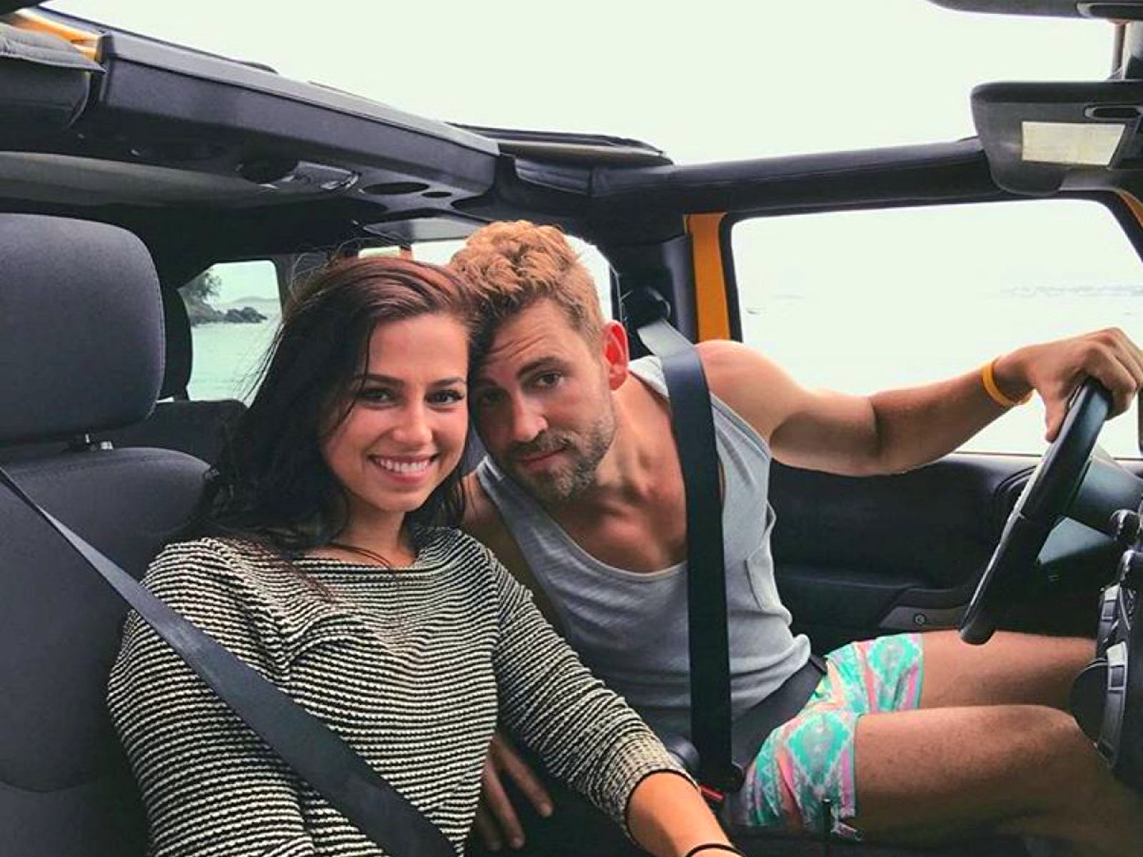 'The Bachelor' star Nick Viall: Rest of the season is "unpredictable ...