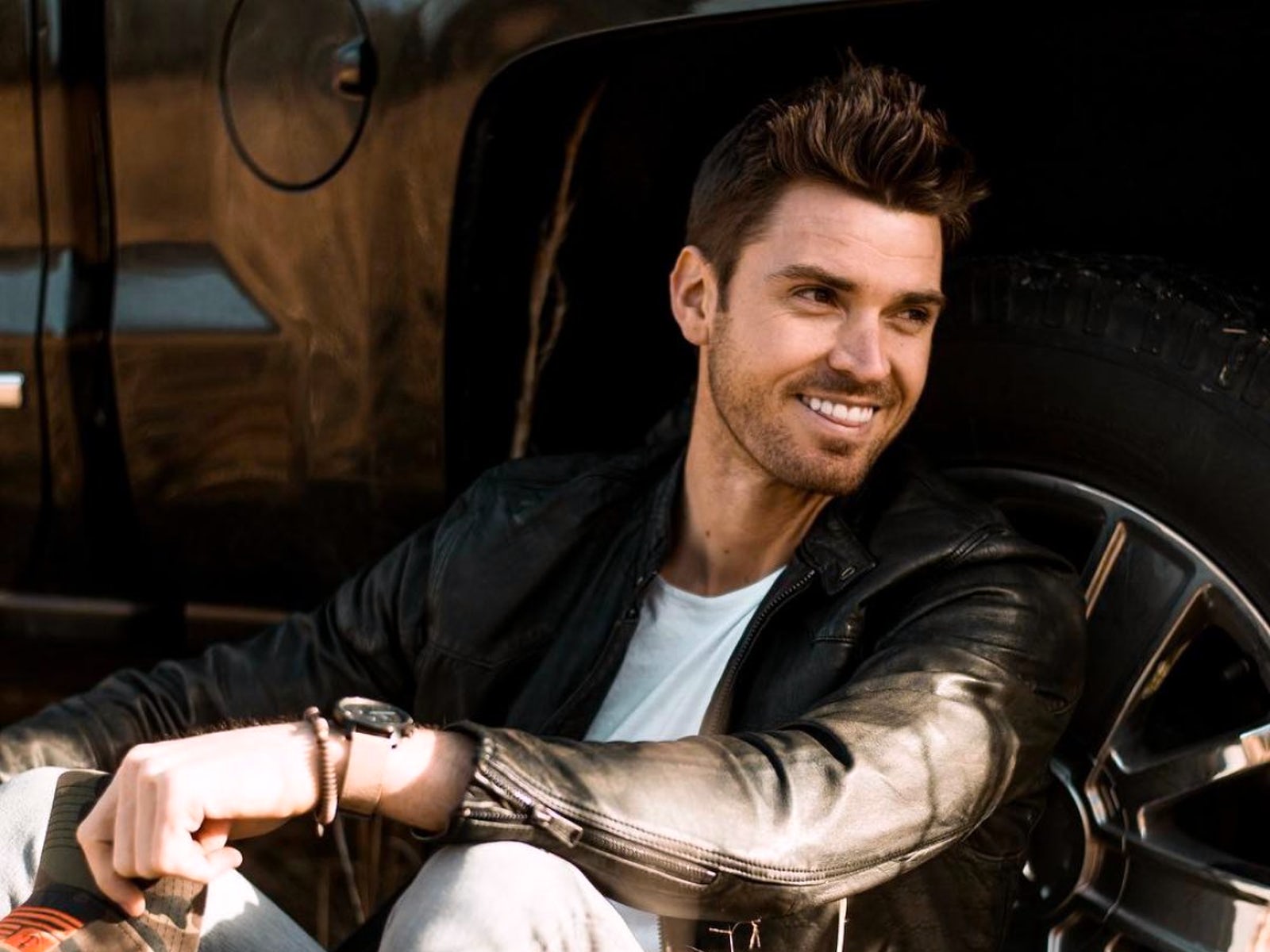 Luke Pell and 'The Bachelor' bachelorette Danielle Lombard dating ...