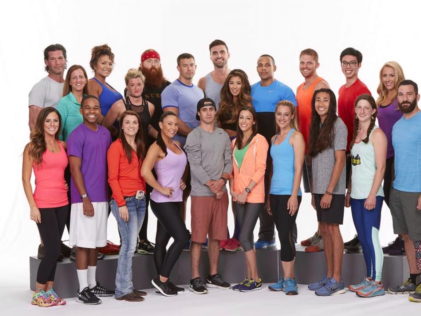 'The Amazing Race' cast of 22 Racers for Season 29 revealed by CBS ...