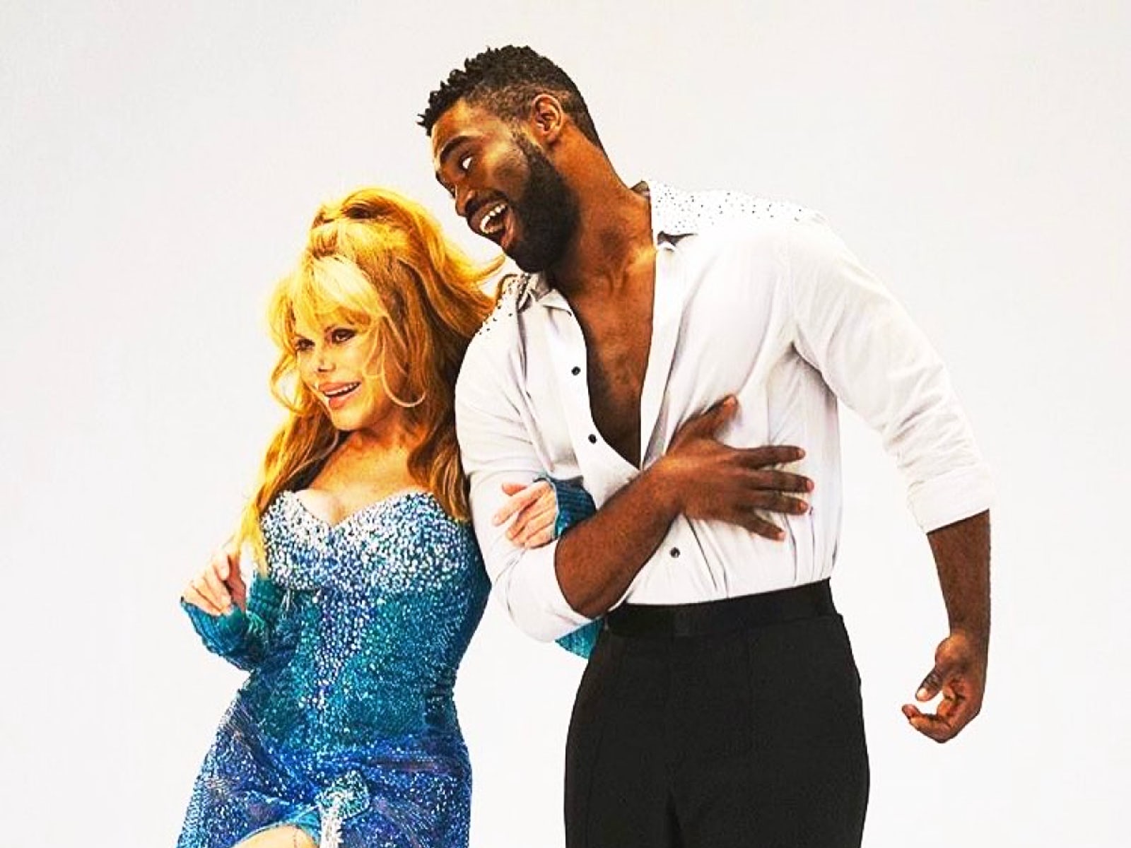 Charo talks 'Dancing with the Stars' exit with Keo Motsepe: This was a ...