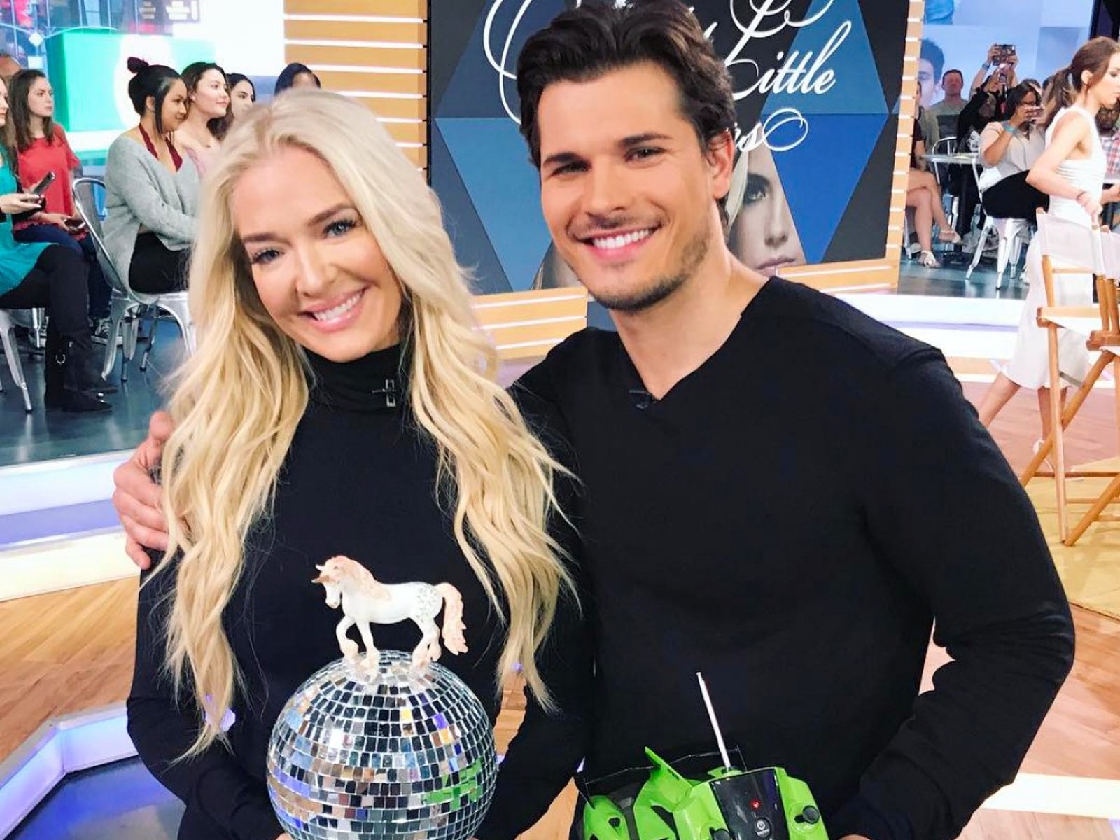Erika Jayne on 'Dancing with the Stars' elimination: I wasn't ready to ...