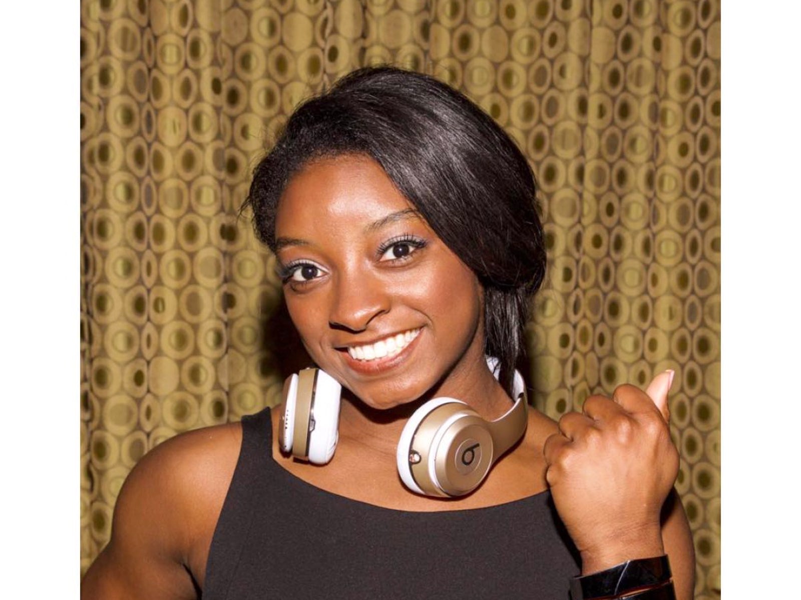 Simone Biles -- 7 things to know about the 'Dancing with the Stars ...